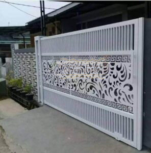 10 Model Pagar Besi Unik, Bikin Tampil Beda dan Menarik - Wangsa Design ...