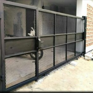 Harga Pagar Expanded Metal, Pagar Kawat Expanded Metal